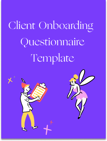 Client Onboarding Questionnaire | EverAfter