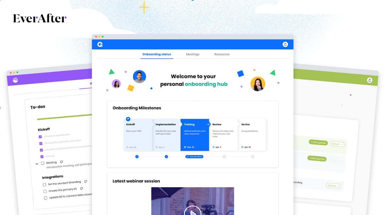 Integrating Slack | EverAfter Integrating Slack | EverAfter